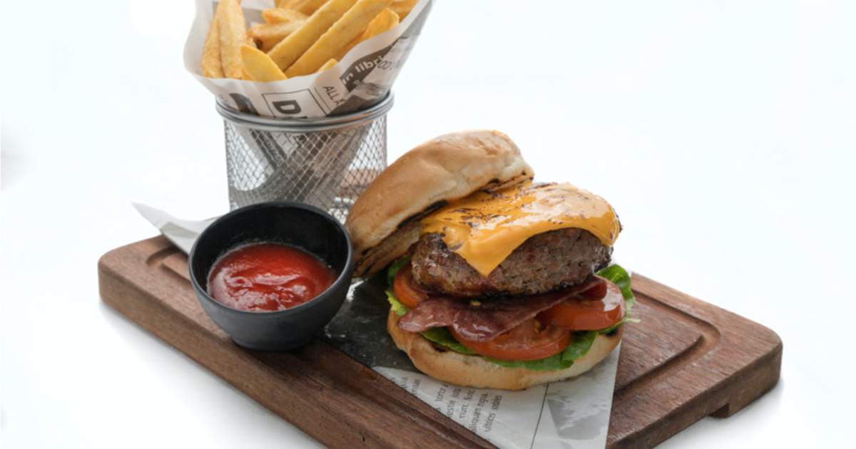 Trace Restaurant & Bar, Element Hotel Kuala Lumpur